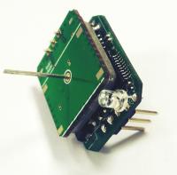 China Customized Detector 20*24*6.7mm IC Sensor Microwave For LED Bulb for sale