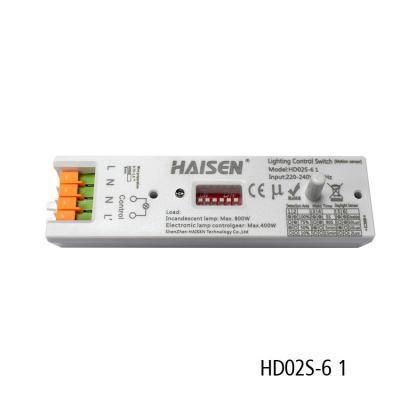 중국 로드 안테나 마이크로 웨이브 감지기 온 - 오프식이 스위치 라이너 소형 사이즈 판매용