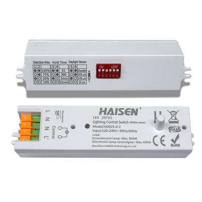 중국 CE SAA 로에스 승인과 220V 240V AC 전자 레인지 재실 센서 판매용