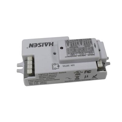 China Van de de Bewegingssensoronderdompeling van plafond de Lichte Dimmable van de de Schakelaar Plaatsende Opsporing Hoek 30° - 150° Te koop