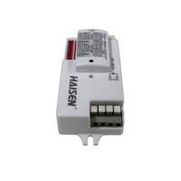 China Ceiling Light Dimmable Motion Sensor DIP Switch Setting Detection Angle 30° - 150° for sale
