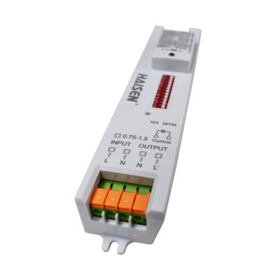 China 220-240VAC Planar Antenna Motion Sensor Dimmer Switch IP20 For Tri Proof Light for sale
