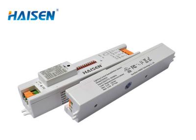 Cina aspetto lineare bianco del sensore di occupazione di Dimmerabile di microonda 5.8GHz in vendita