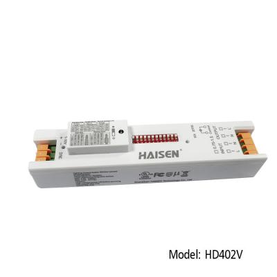 Cina aspetto lineare bianco del sensore di occupazione di Dimmerabile di microonda 5.8GHz in vendita