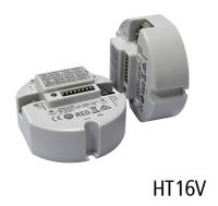 China TUV SAA RED CE Ceiling Light 16W Dimmable Motion Sensor for sale