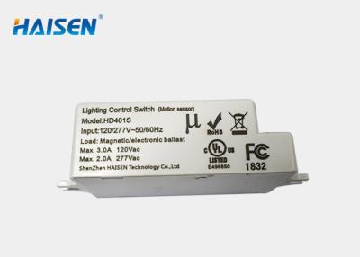 China Op van Compacte de Sensor5.8ghz Frequentie van de Microgolfbeweging voor Plafondlicht Te koop