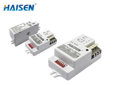 China De slimme Sensor 120-277V AC van de Microgolfbeweging stelde 50 60Hz-Frequentie in werking Te koop