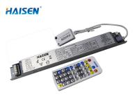 China LED Driver 57W Microwave PIR Motion Sensor Remote Control Setting for sale