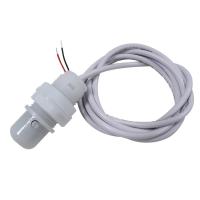 China Dimmable IP20 Photocell Daylight Sensor With Length 1m Cable for sale