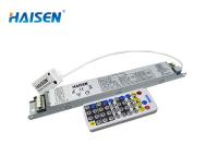 China 57W Remote Control Setting LED Driver Microwave Motion Sensor For Tri-proof Lamps for sale