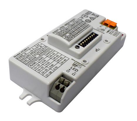 poder de Isolated Max 28W del conductor del sensor de movimiento de la luz de techo de 220V 240VAC