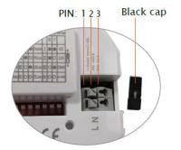 China 19W LED Motion Sensor Driver IP20 Microwave Switch Occupancy Sensor for sale