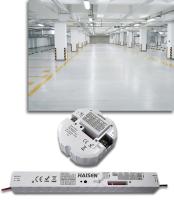 China 12W 25W Dimmable LED Driver Sensor Combined 0.23A Current Linear Light for sale
