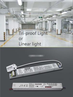 Cina Corrente di ingresso isolata di Max 0.4A del driver del sensore di moto di emergenza del LED in vendita