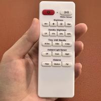 China All In One Programmable Remote Control For Dimming Motion Sensors for sale