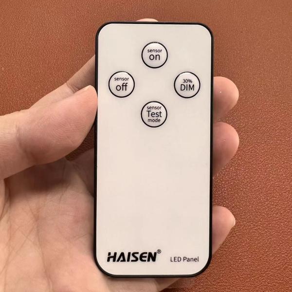 Small Size Dim 30% Universal Smart Remote Control 4 Modes Offered