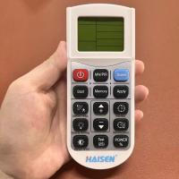 China LCD Screen Universal Smart Remote Control For Dimmable Sensors for sale