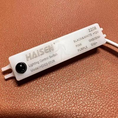 China Solução de IC que escurece no sensor de micro-ondas magro 12VDC do projeto à venda