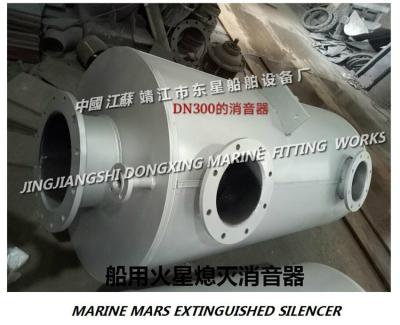 China Diesel exhaust muffler, Mars extinguish mufflerVTJZ-250A for sale