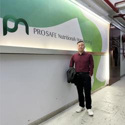 China Factory - Pro Safe Nutritionals Manufacturing Co., Ltd