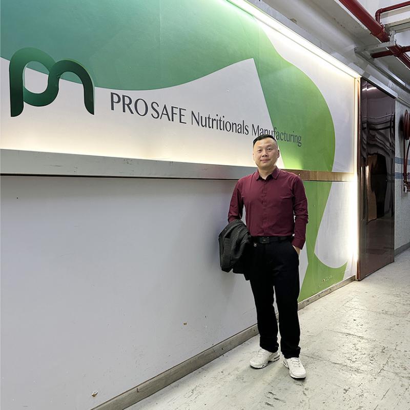 Fornitore cinese verificato - Pro Safe Nutritionals Manufacturing Co., Ltd