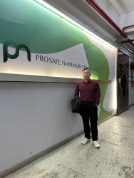 China Factory - Pro Safe Nutritionals Manufacturing Co., Ltd