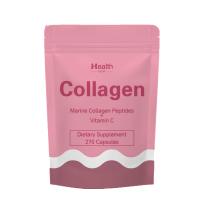 Quality Marine Vitamin C And Collagen Supplements 270 Capsules Customized For Skin for sale