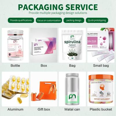 China 3000mg Ashwagandha Root Extract Capsules Supplements For Immuneti Support for sale