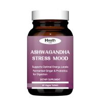 Quality 400mg Powder Ashwagandha And Turmeric Supplement Capsules With Rhodiola Rosea for sale