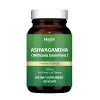 Quality Lab Tested 500mg Ashwagandha Black Seed Oil Capsules Softgels For Stress Relief for sale