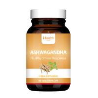Quality Bulk Organic Hypromellose Ashwagandha Herbal Supplement 800mg Stress Support for sale
