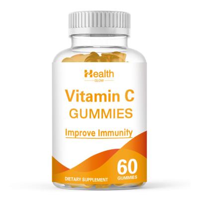 China Immuneti Vitamin C Gummies Natural Defense Private Label Customized for sale
