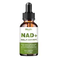 Quality Antioxidant 1000mg Oral Vitamins NAD Liquid Drops Energy Booster for sale