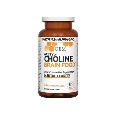 China NeuroFuel Acetyl-Choline + Alpha GPC Brain Complex for sale