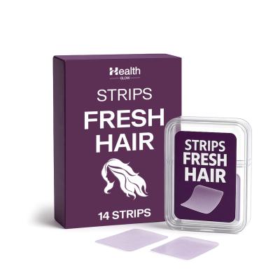 China Oral Thin Strip Supplement Private Label Oral Dissolving Strips Manufacturing for sale