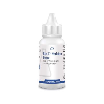 China Bio-D-Mulsion Forte Emulsified Vitamin D3 Dietary Supplement for sale