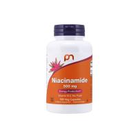 Quality Health Glow Niacinamide 500mg Vitamin B3 Supplement - Flush-Free Energy Support for sale