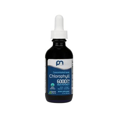 China Concentrated Ionic Chlorophyll Supplement Sodium Copper Chlorophyllin Liquid Drops for sale