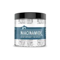 Quality Health Glow Niacinamide Dietary Supplement | 200 Capsules | High Potency Vitamin for sale