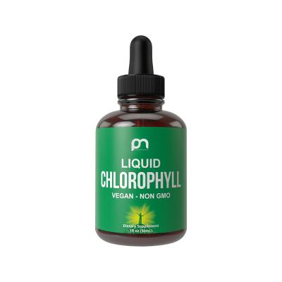 China Peak Performance Liquid Chlorophyll Supplement Vegan, Non-GMO Mulberry Leaf Extract for sale