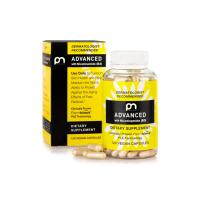 Quality Health Glow Advanced Skin Supplement | Nicotinamide (B3) + FerroBioCK™ | 120 for sale