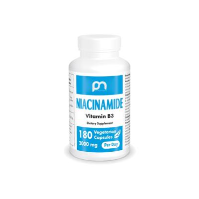 China Health Glow Niacinamide 2000mg (Vitamin B3) for sale