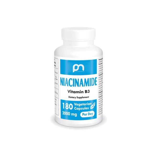 Quality Health Glow Niacinamide 2000mg (Vitamin B3) for sale