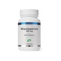 Quality Health Glow Nicotinamide 1000mg EnergyShots | Vitality Surge Vitamin B3 | 60-Day for sale