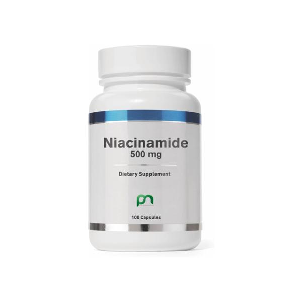 Quality Health Glow Nicotinamide 1000mg EnergyShots | Vitality Surge Vitamin B3 | 60-Day for sale