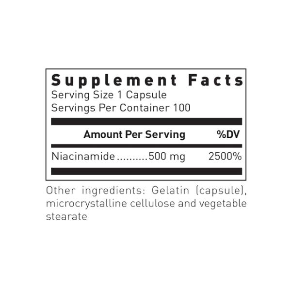Quality Health Glow Nicotinamide 1000mg EnergyShots | Vitality Surge Vitamin B3 | 60-Day for sale
