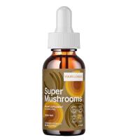 Quality Super Mushrooms Liquid Extract with Reishi & Cordyceps for sale