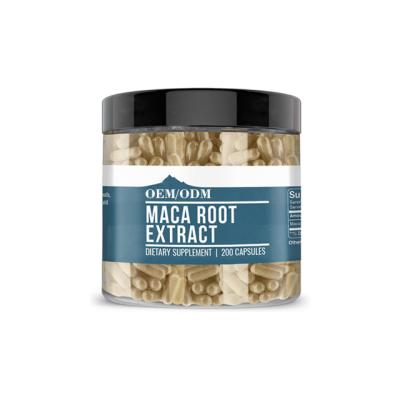 China MACA ROOT EXTRACT – Premium Energy & Hormone Support for sale