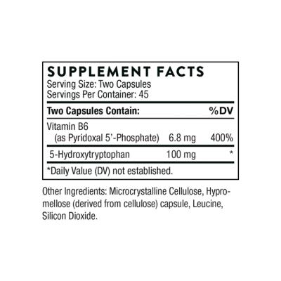 China 5-HTP Plus – Advanced Mood & Sleep Support with Vitamin B6 for sale