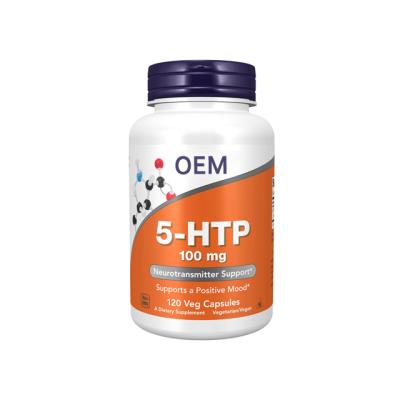 China 5-HTP 100mg – Premium Mood & Neurotransmitter Support for sale